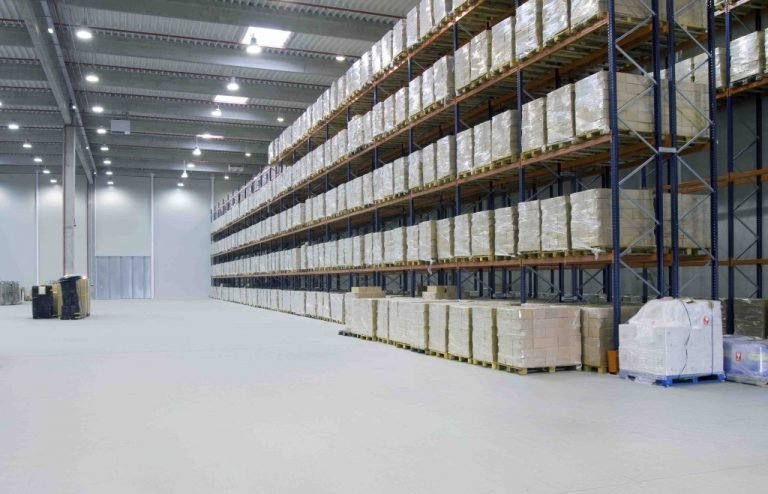Cat Lantai Khusus Gudang | Jasa Epoxy Lantai - Cat Lantai